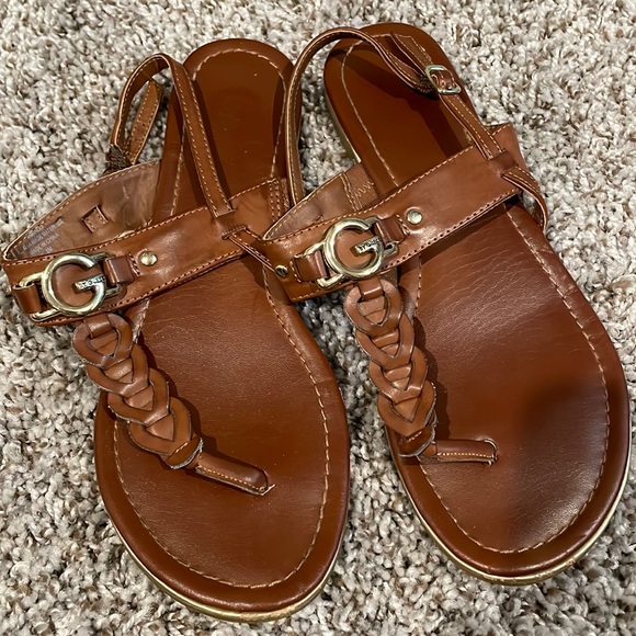 Guess | Shoes | Guess Sandals 8 | Poshmark